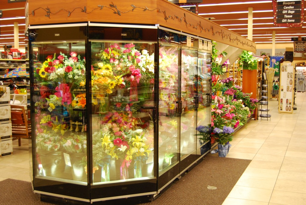 Borgen Floral Cases - 6 Door