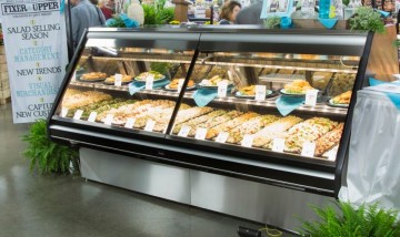 New Meat Case Improves Safety & Reduces Waste - Borgen Systems
